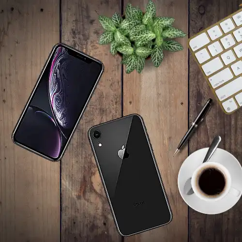 Smart phone Apple iPhone XR- 128 GB for rent in bangalore | Free ...